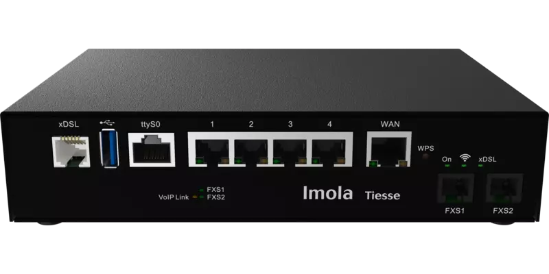 Imola LX 0272-20 | Tiesse